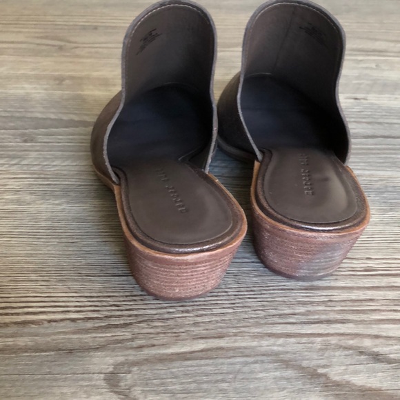 Mercer Edit | Shoes | Mercer Edit Lay It On Me Mule | Poshmark